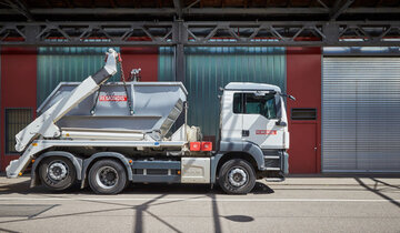 Dienstleistungen // REMONDIS Entsorgung