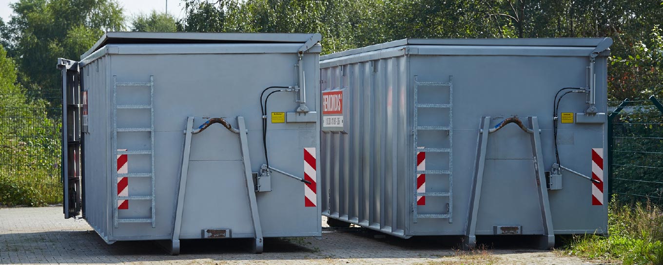 Abfallentsorgung // REMONDIS Entsorgung